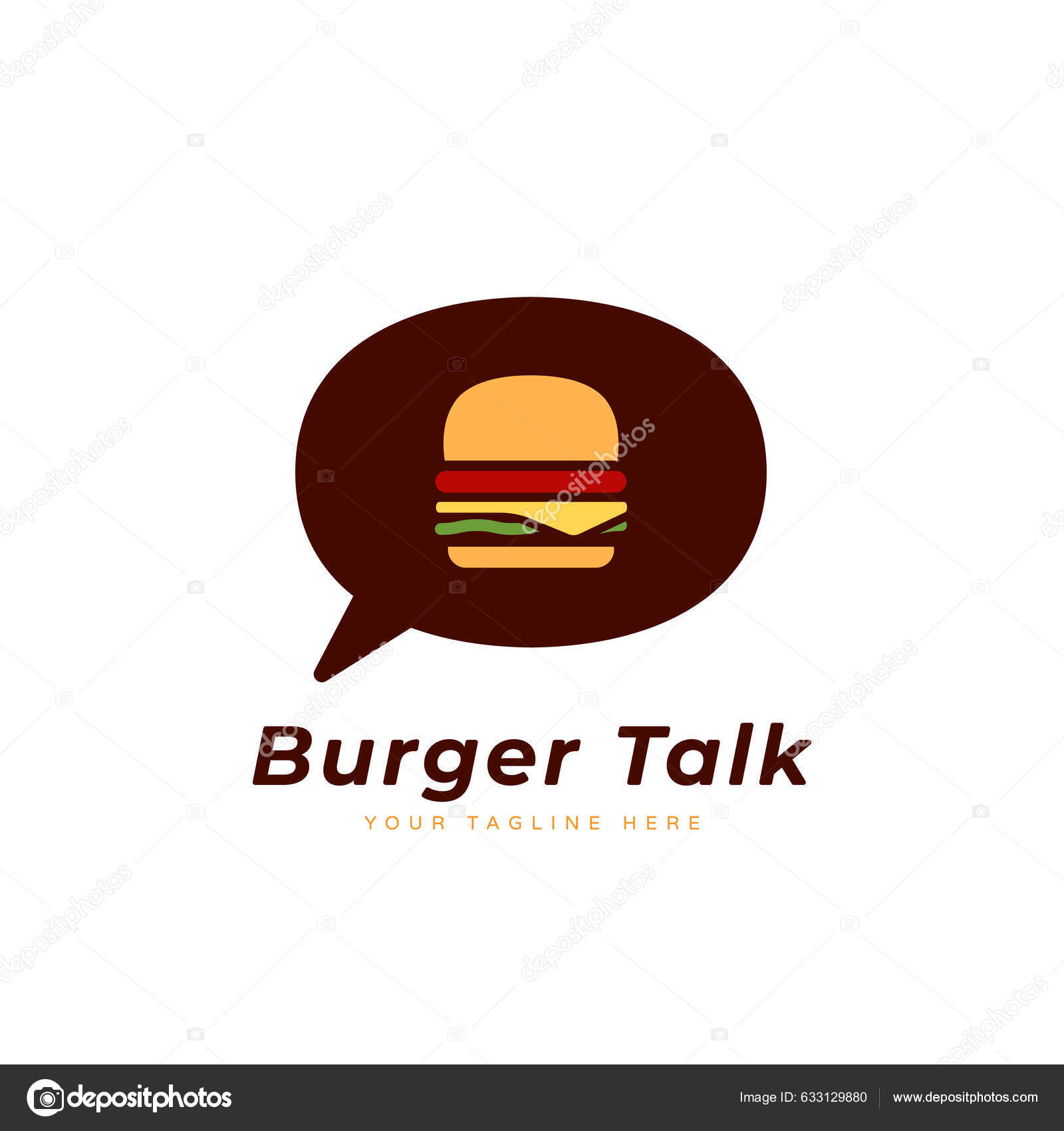 Talking Burger