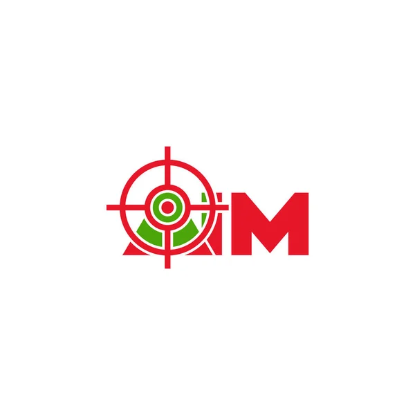 Mqm logo imágenes de stock de arte vectorial | Depositphotos