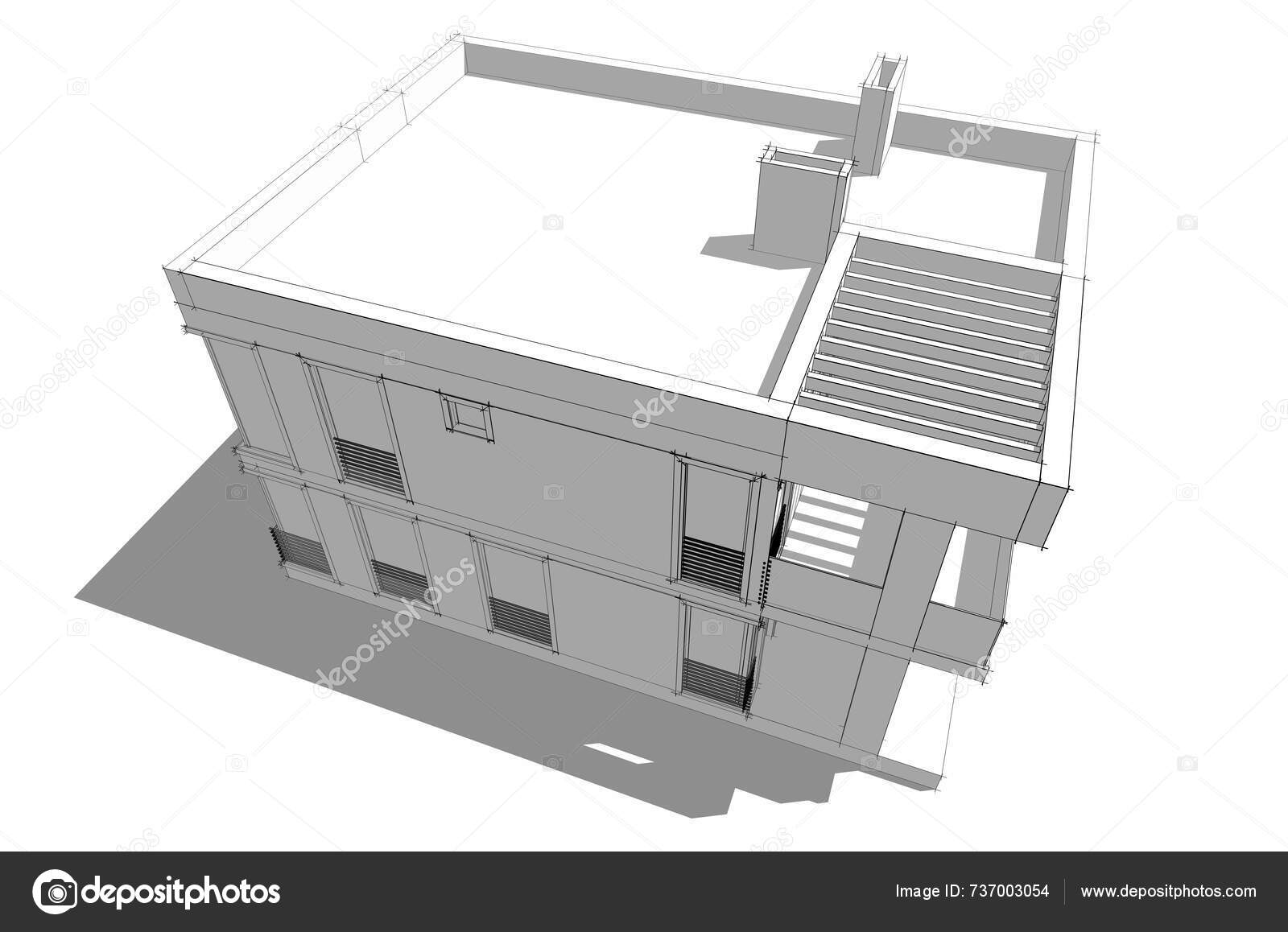 Abstract Architectural Design Building Digital Concept Background ... Abstract Architectural Design Building Digital Concept Background ...