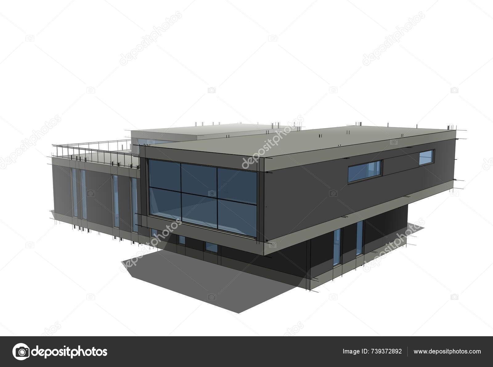 Abstract Architectural Design Building Digital Concept Background ... Abstract Architectural Design Building Digital Concept Background ...