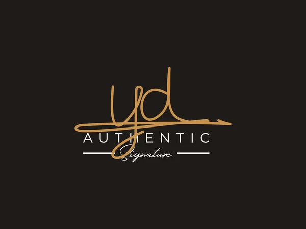 Signature Logo Template Vector Stock Vector by ©Microtext 680727188