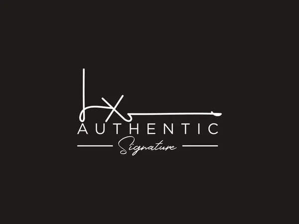 Signature Logo Template Vector Stock Vector by ©Microtext 689910372