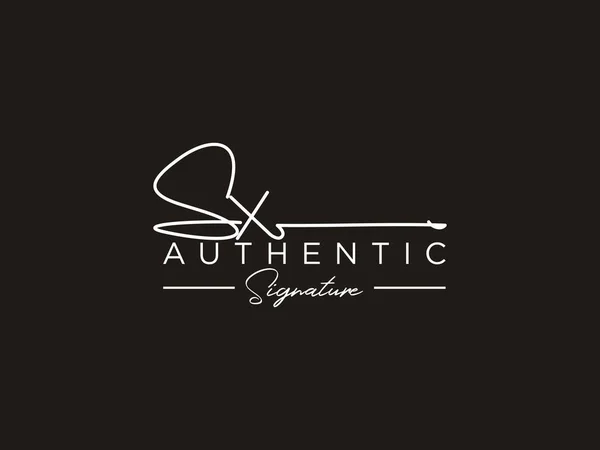 Signature Logo Template Vector Stock Vector by ©Microtext 694494700