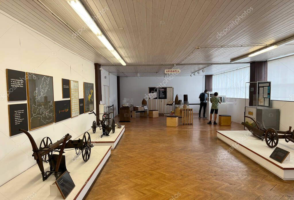 Museo Técnico Nikola Tesla - Zagreb, Croacia (Tehnicki muzej Nikola ...