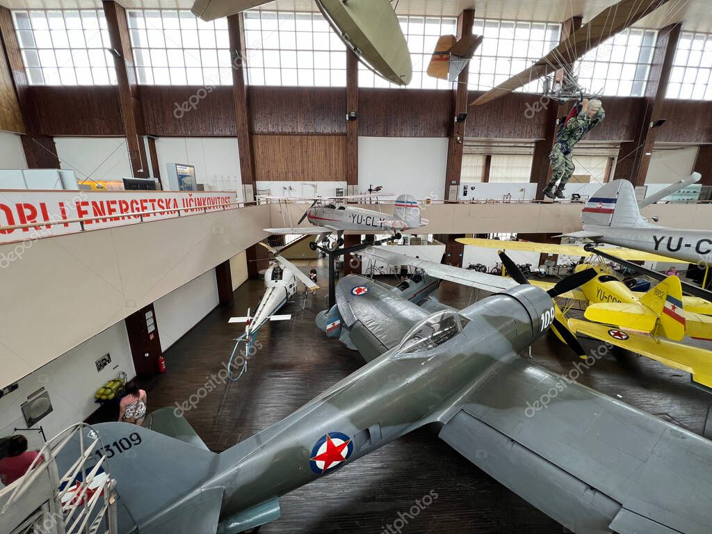 Museo Técnico Nikola Tesla - Zagreb, Croacia (Tehnicki muzej Nikola ...