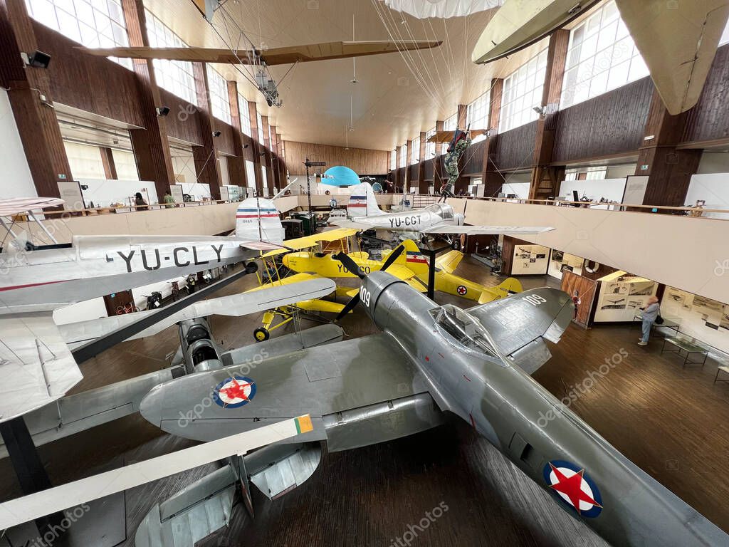 Museo Técnico Nikola Tesla - Zagreb, Croacia (Tehnicki muzej Nikola ...