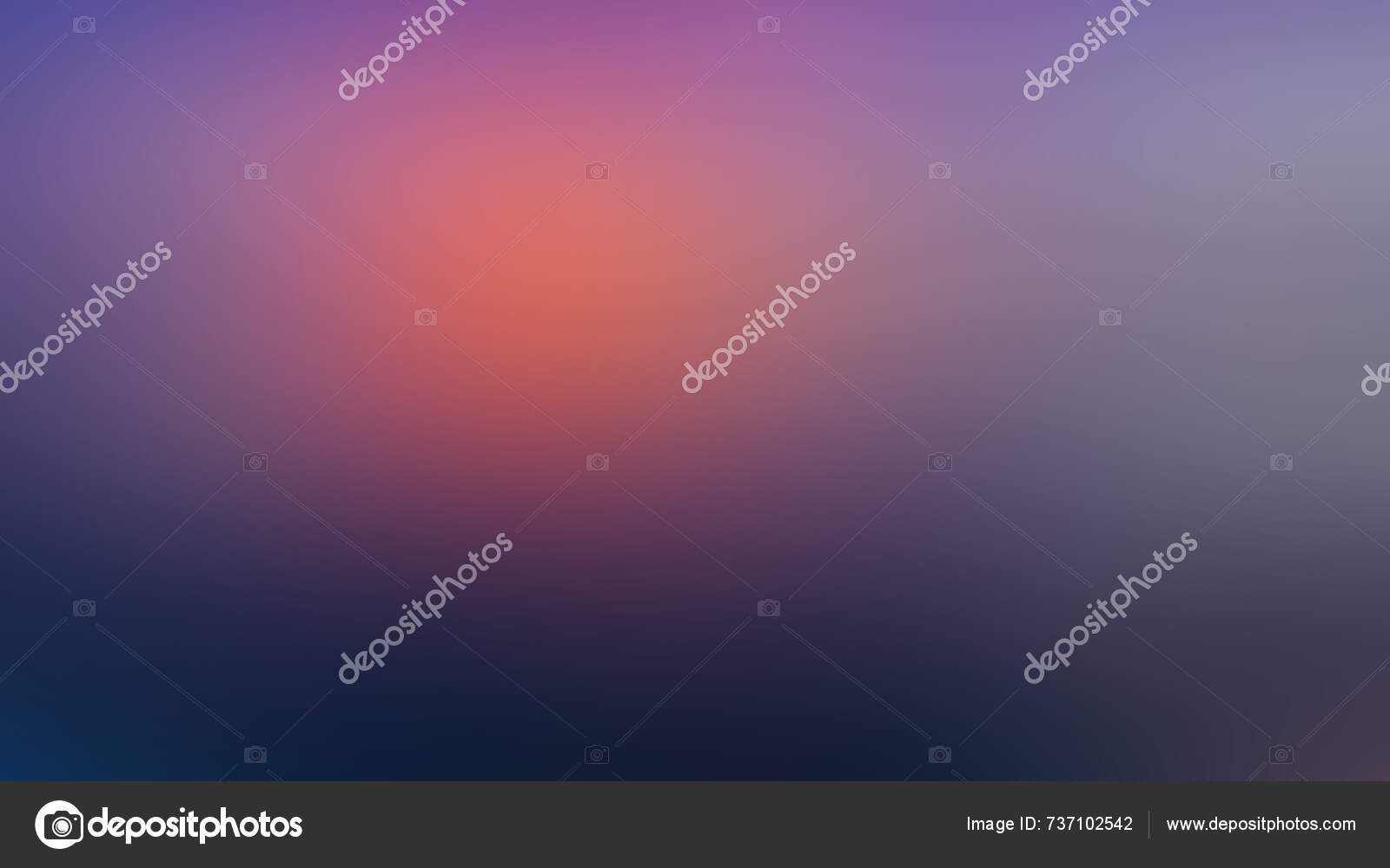 Blurred Gradient Background Design — Stock Photo © Elen_Art #737102542