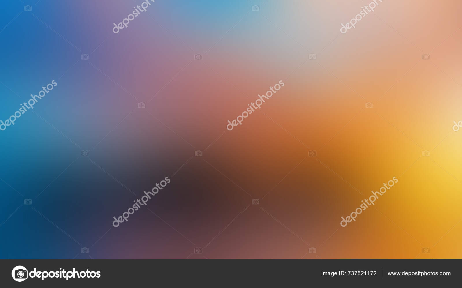 Blurred Gradient Background Design — Stock Photo © Elen_Art #737521172