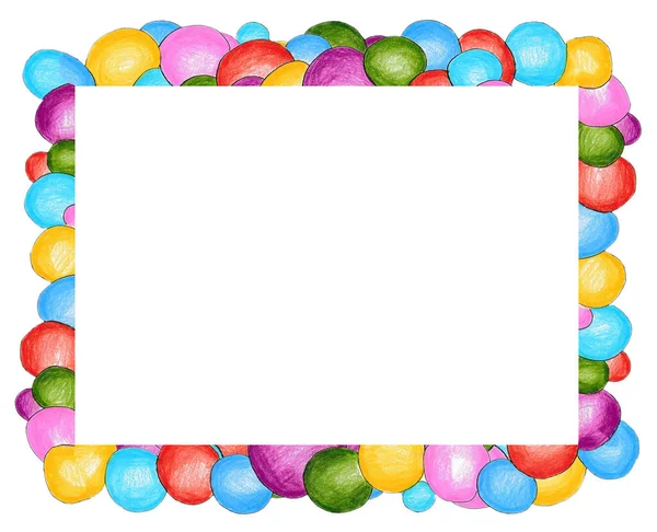 Jelly beans border Stock Photos, Royalty Free Jelly beans border Images ...