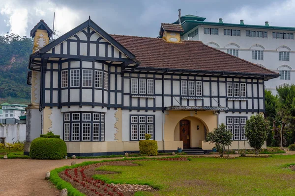 Colonial Buildings Old Town Colombo Sri Lanka Stock Photo by ©Dudlajzov ...