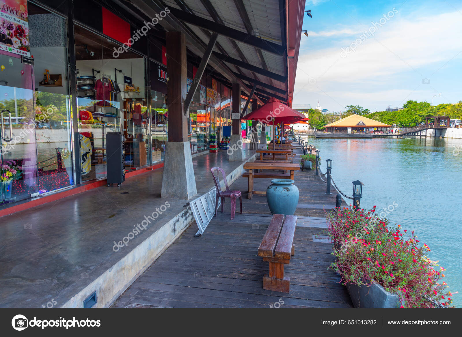 Colombo Sri Lanka January 2022 Pettah Floating Market Colombo Sri ...