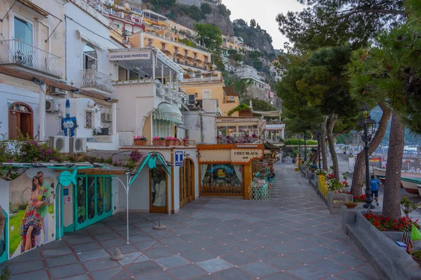 Positano street Stock Photos, Royalty Free Positano street Images ...