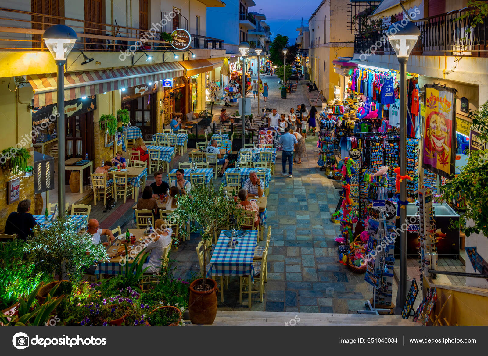Kos Greece Nightlife