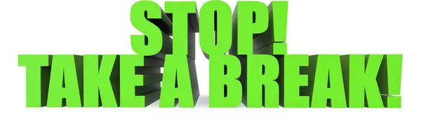 Take a break Stock Photos, Royalty Free Take a break Images | Depositphotos