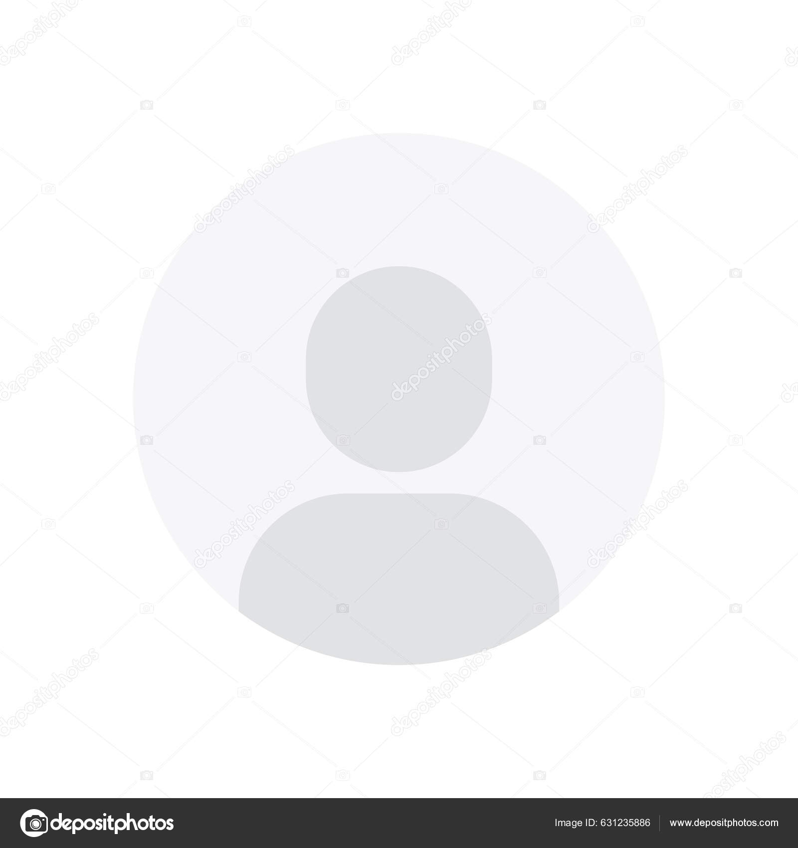 Vektor Ikon Profil Pengguna Avatar Atau Ikon Orang Gambar Profil Vektor ...