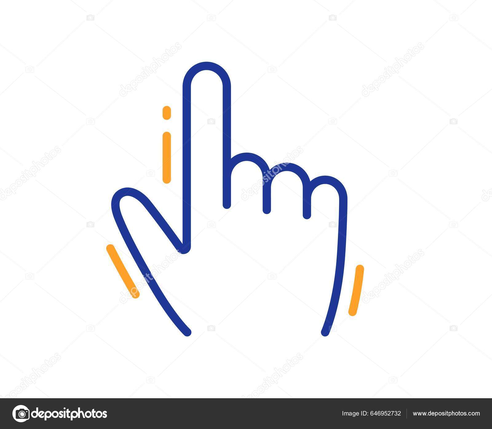 Icono De Mover Cursor Happy Mouse Cursor Feature HappyAddons