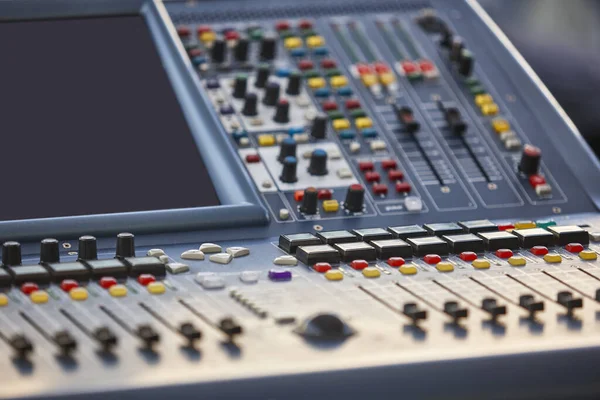 Mixing console top Stock Photos, Royalty Free Mixing console top Images ...