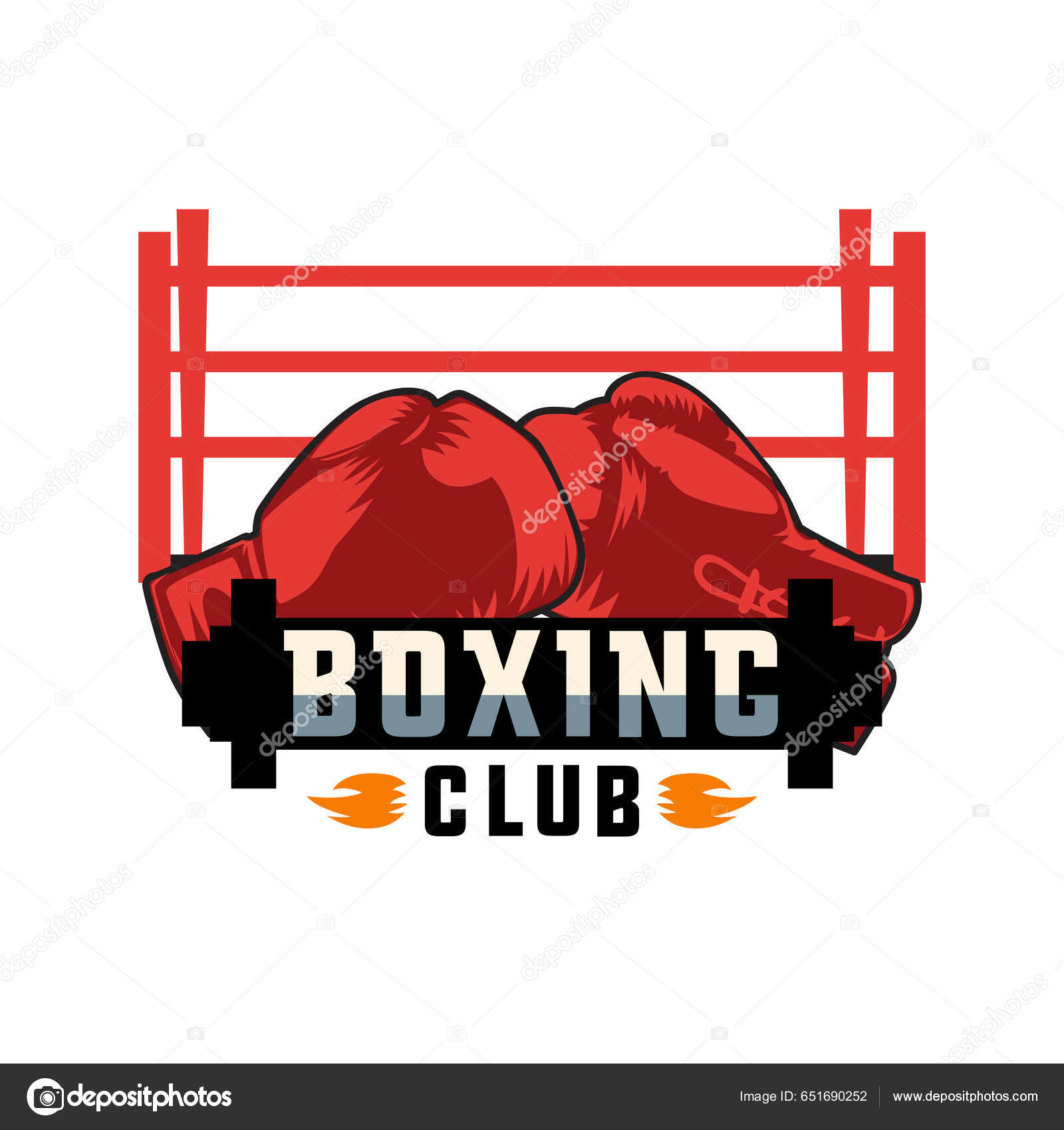 Professional Boxing Logo