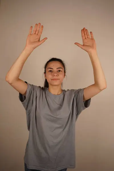 Both arms Stock Photos, Royalty Free Both arms Images | Depositphotos