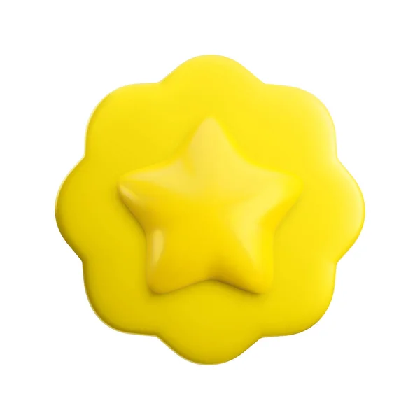 Vector Cartoon Sparkle Gold Stars Realistic Render Magic Game Concept ...