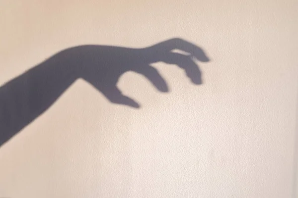 Creepy shadow hands Stock Photos, Royalty Free Creepy shadow hands ...