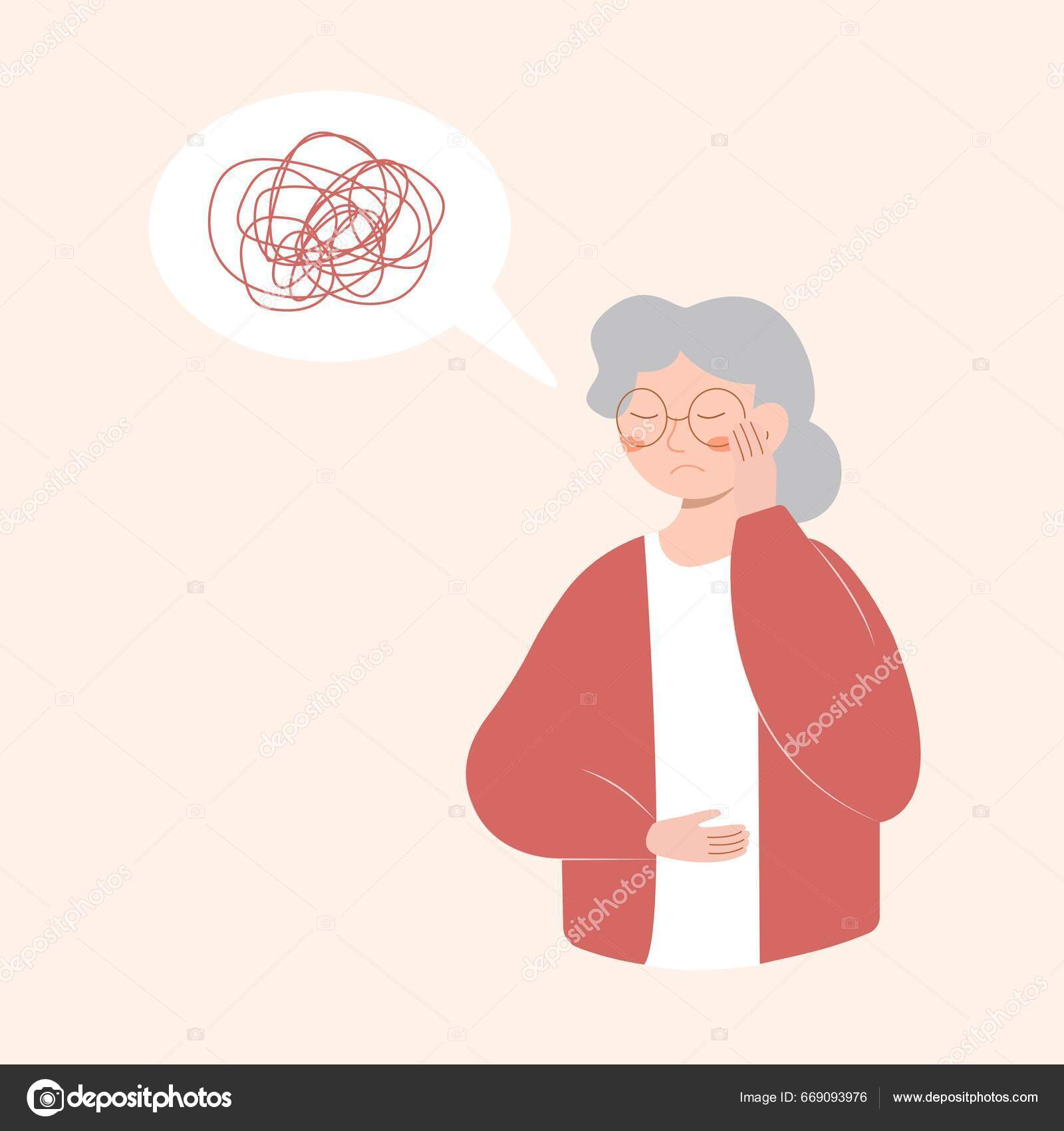 Short Term Memory Cartoon