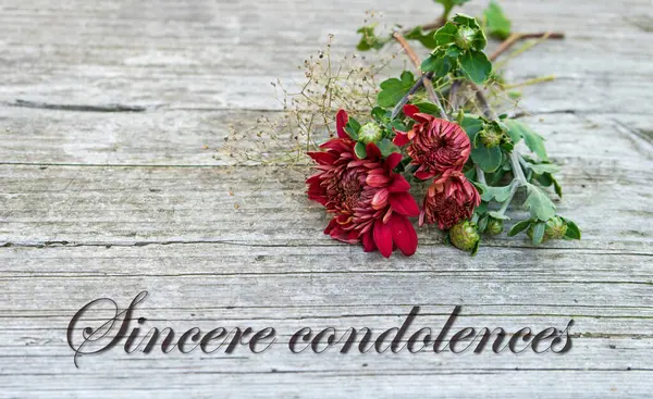 Condolences Stock Photos, Royalty Free Condolences Images | Depositphotos