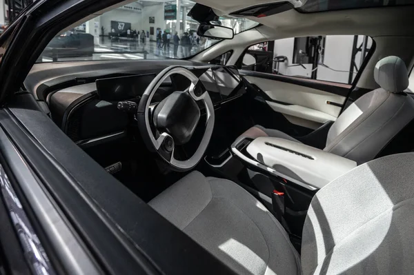 Inside tesla Stock Photos, Royalty Free Inside tesla Images | Depositphotos