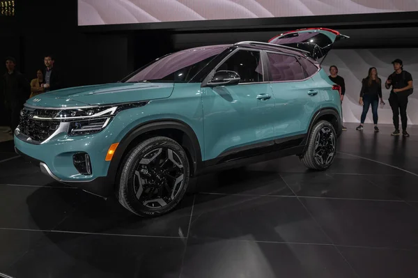 Kia seltos Stock Photos, Royalty Free Kia seltos Images | Depositphotos