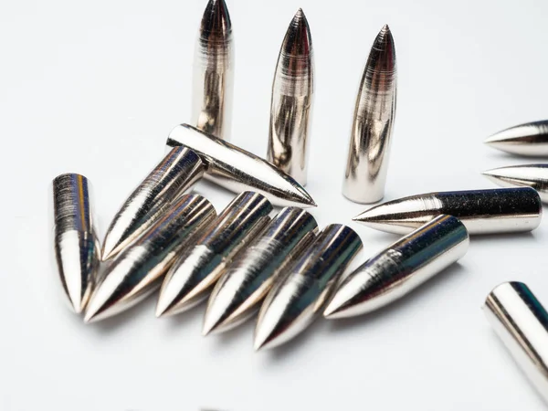 Ak 47 bullets up close Stock Photos, Royalty Free Ak 47 bullets up ...