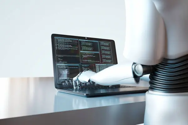 Robot arm keyboard Stock Photos, Royalty Free Robot arm keyboard Images ...