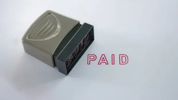 Paid stamp Stock Photos, Royalty Free Paid stamp Images | Depositphotos