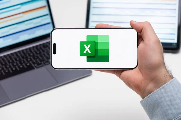 Excel logo Stock Photos, Royalty Free Excel logo Images | Depositphotos