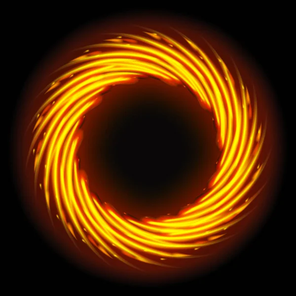 13,843,993 Glowing magic circle Vector Images | Depositphotos