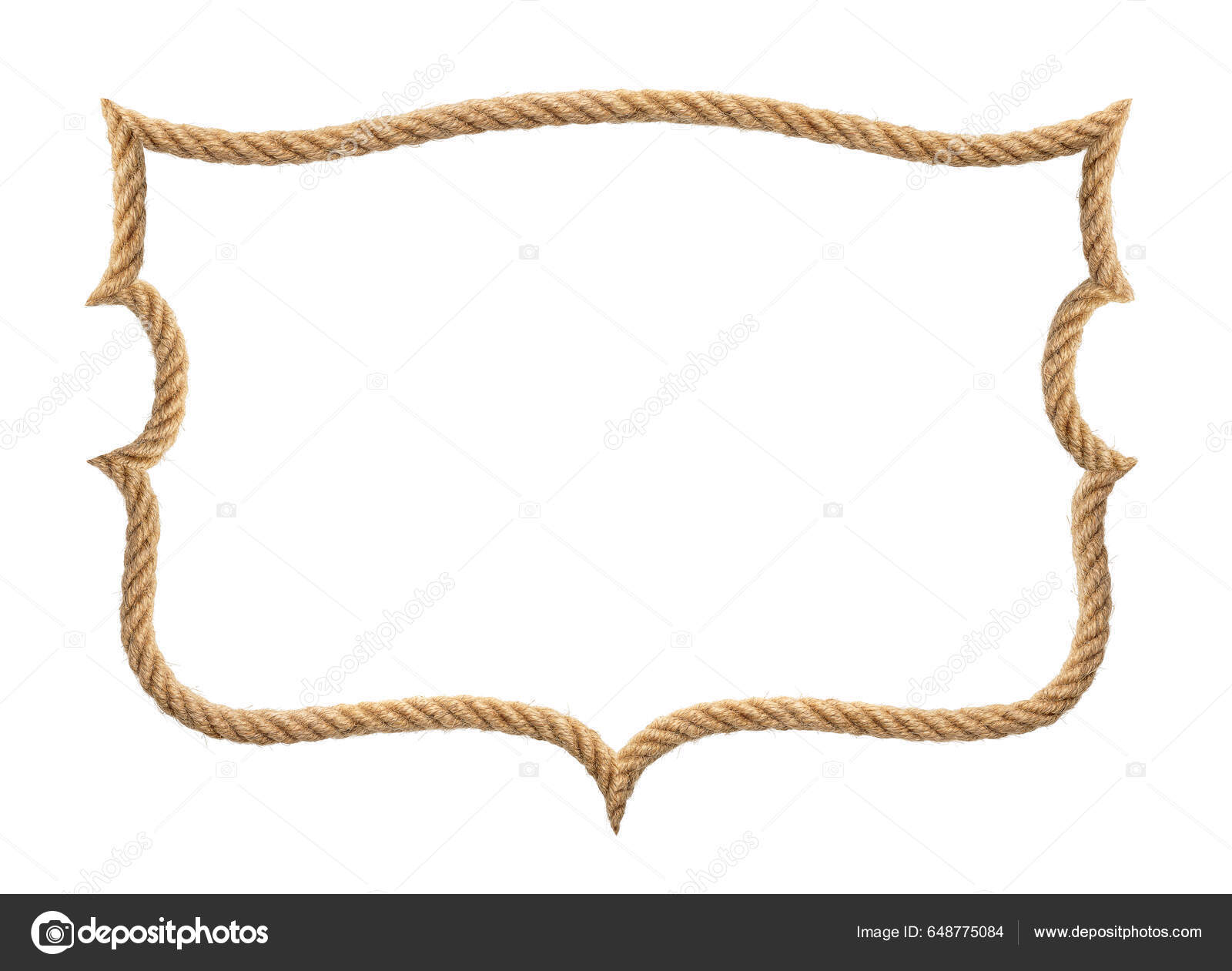 Cowboy Rope Frame