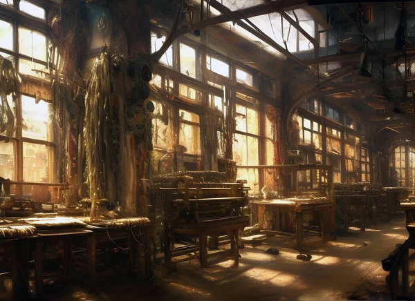 Old science lab Stock Photos, Royalty Free Old science lab Images ...