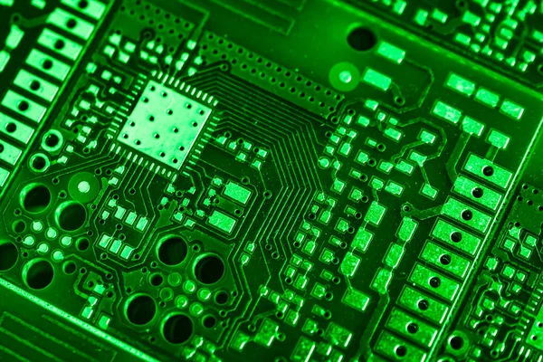 Green circuit board images libres de droit, photos de Green circuit ...