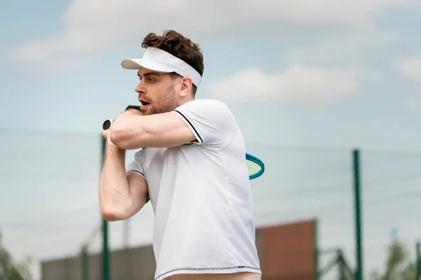 Tennis backhand Stock Photos, Royalty Free Tennis backhand Images ...