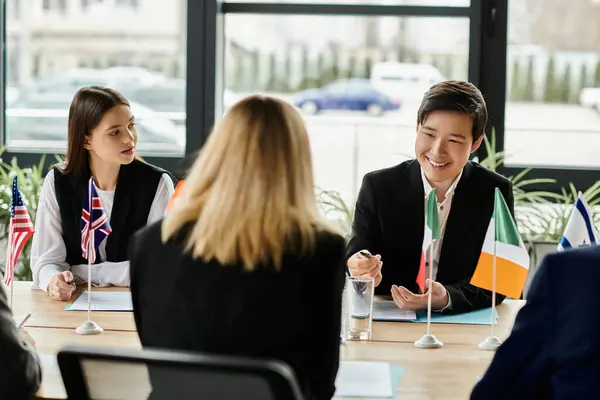 Conflict resolution Stock Photos, Royalty Free Conflict resolution ...