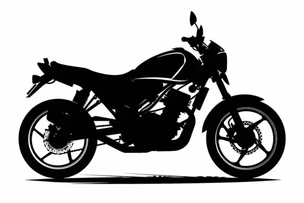 Siluet sepeda motor Stok Foto, Siluet sepeda motor Gambar Bebas Royalti ...