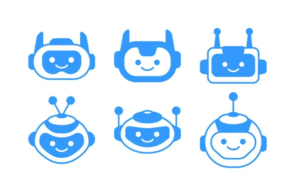 Bot avatar Vector Images | Depositphotos