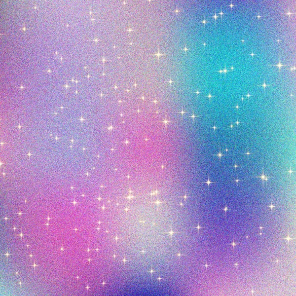 Glitter sparkle color gradient background - Stock Image - Everypixel