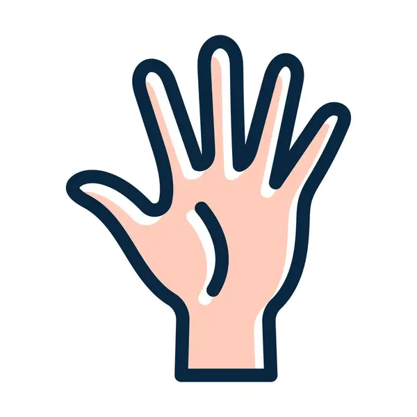 100,000 Six fingers hand Vector Images | Depositphotos