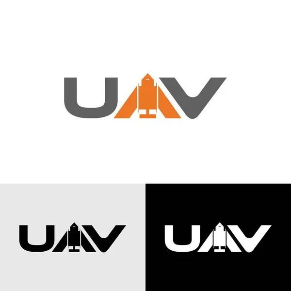 Uav logo Vector Images | Depositphotos