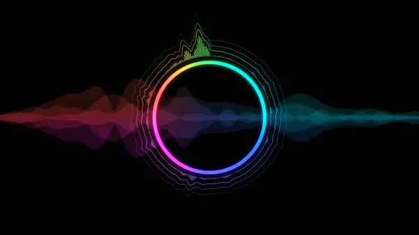 Transparent audio visualizer icon Stock Photos, Royalty Free ...