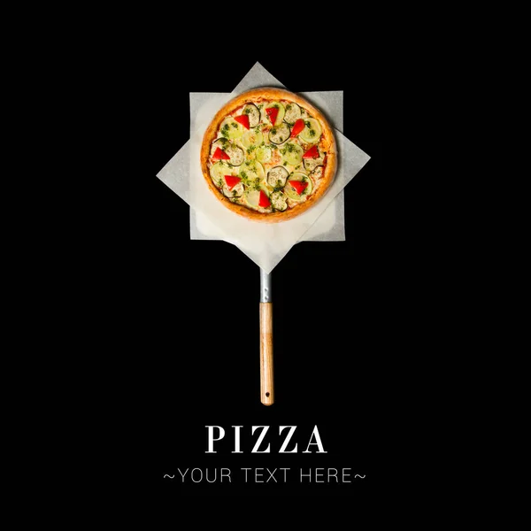 Pizza text art Stock Photos, Royalty Free Pizza text art Images ...