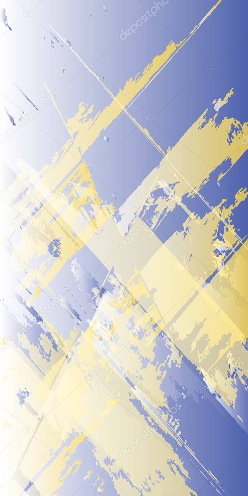 Fondo abstracto multicolor. Protector de pantalla para su monitor o ...