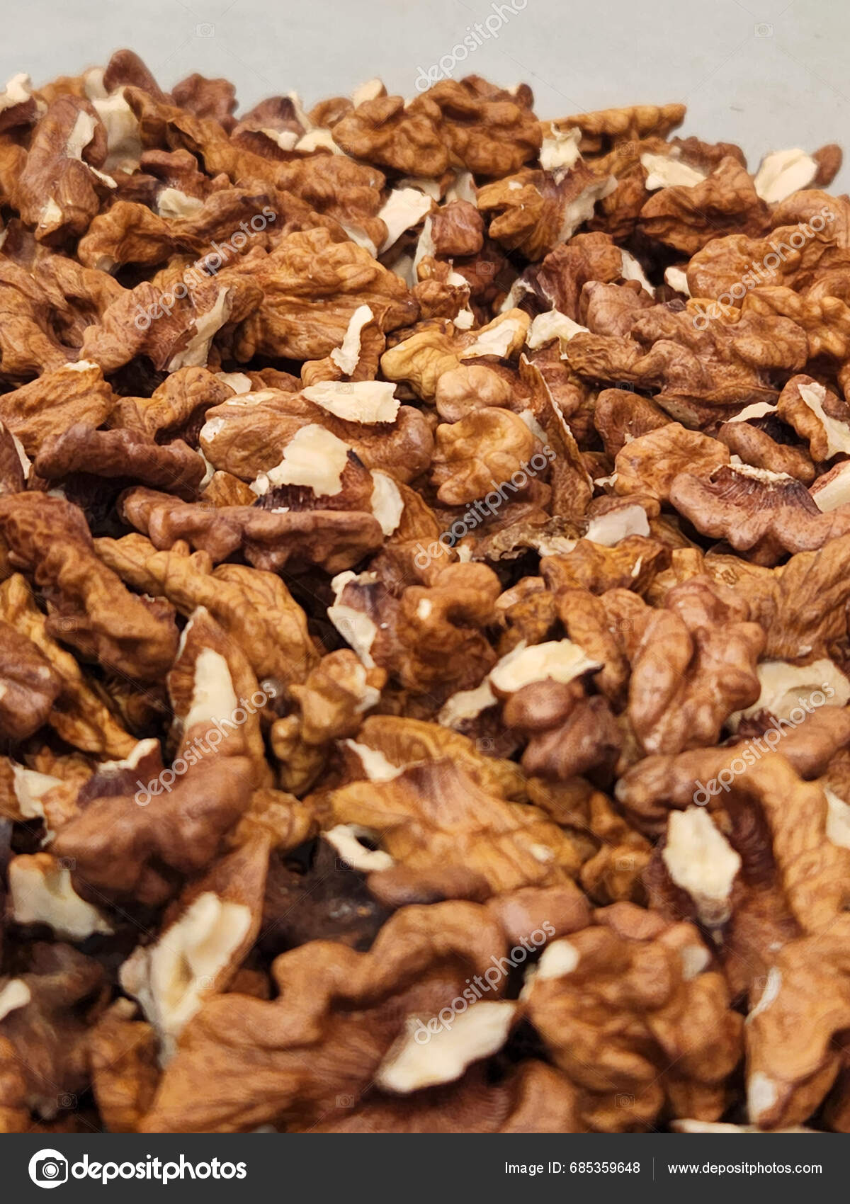 Walnuts Walnut Kernels Background Ripe Walnut Kernels — Stock Photo ...