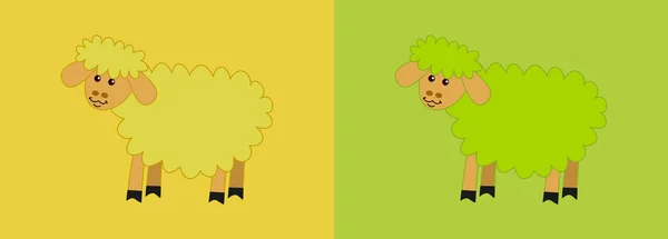 Brebis drôle images vectorielles, Brebis drôle vecteurs libres de ...