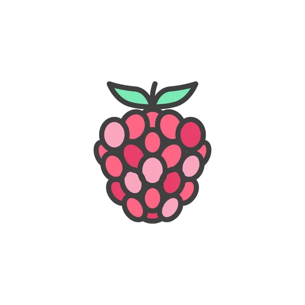 Raspberry Pi Logo Icon